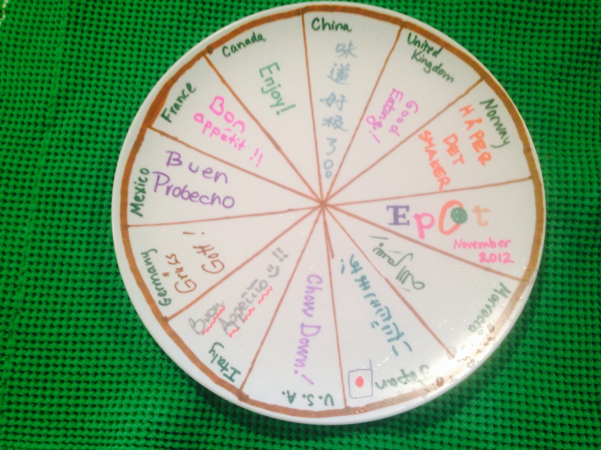 Creative Ideas for Character Autographs - Page 2 - Other - TouringPlans ...