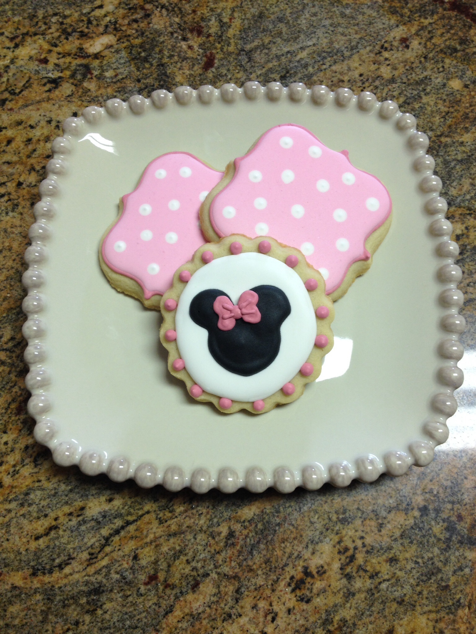 Finished our trip cookies - TouringPlans Discussion Forums