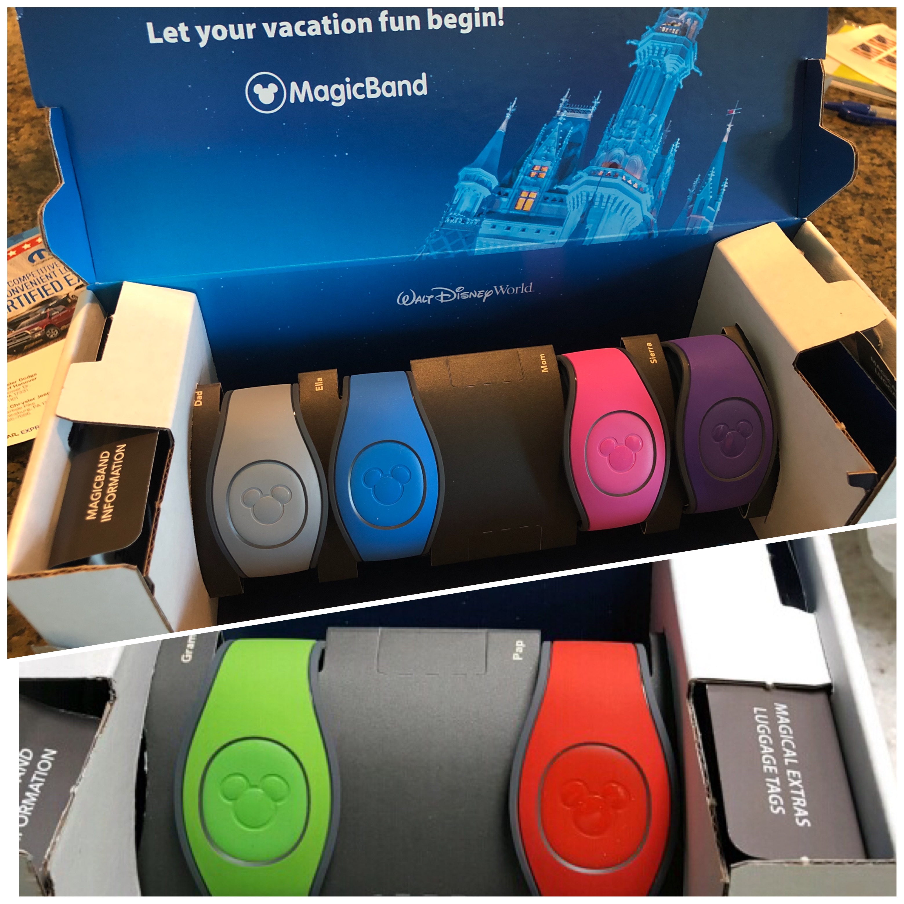 First time for a trip report - hope you enjoy! - Walt Disney World ...