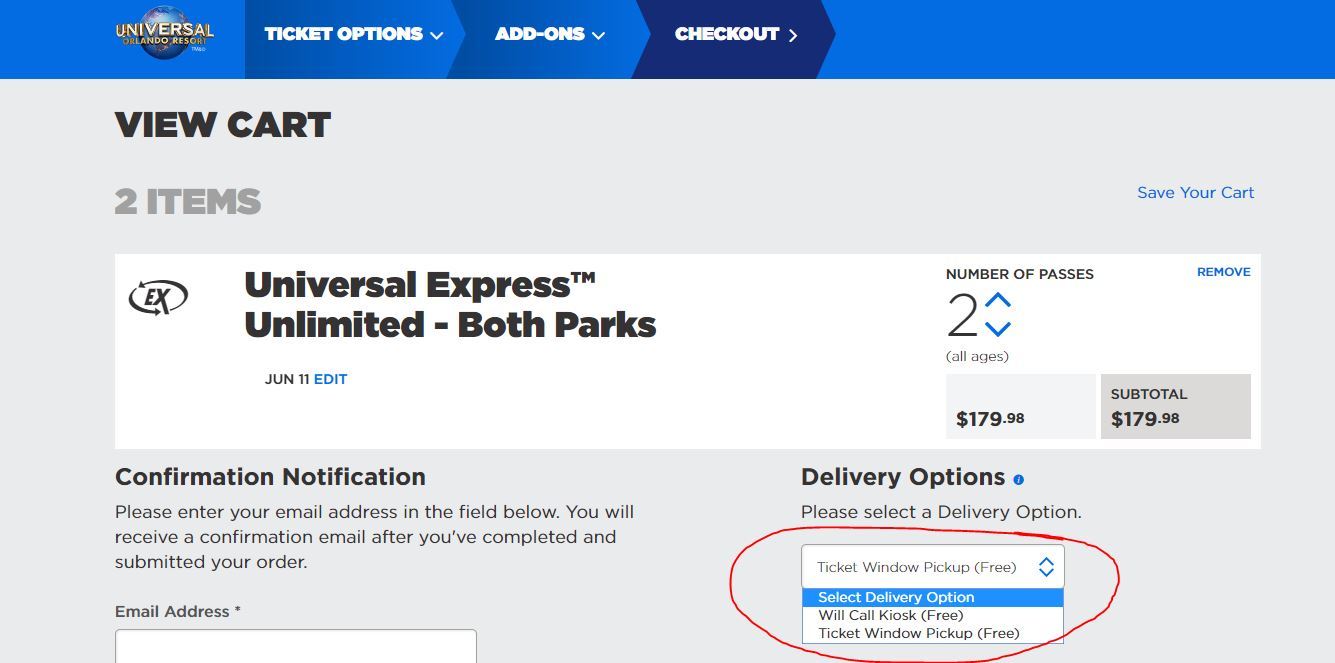 Express Pass Photos - Universal Orlando Resort - TouringPlans ...
