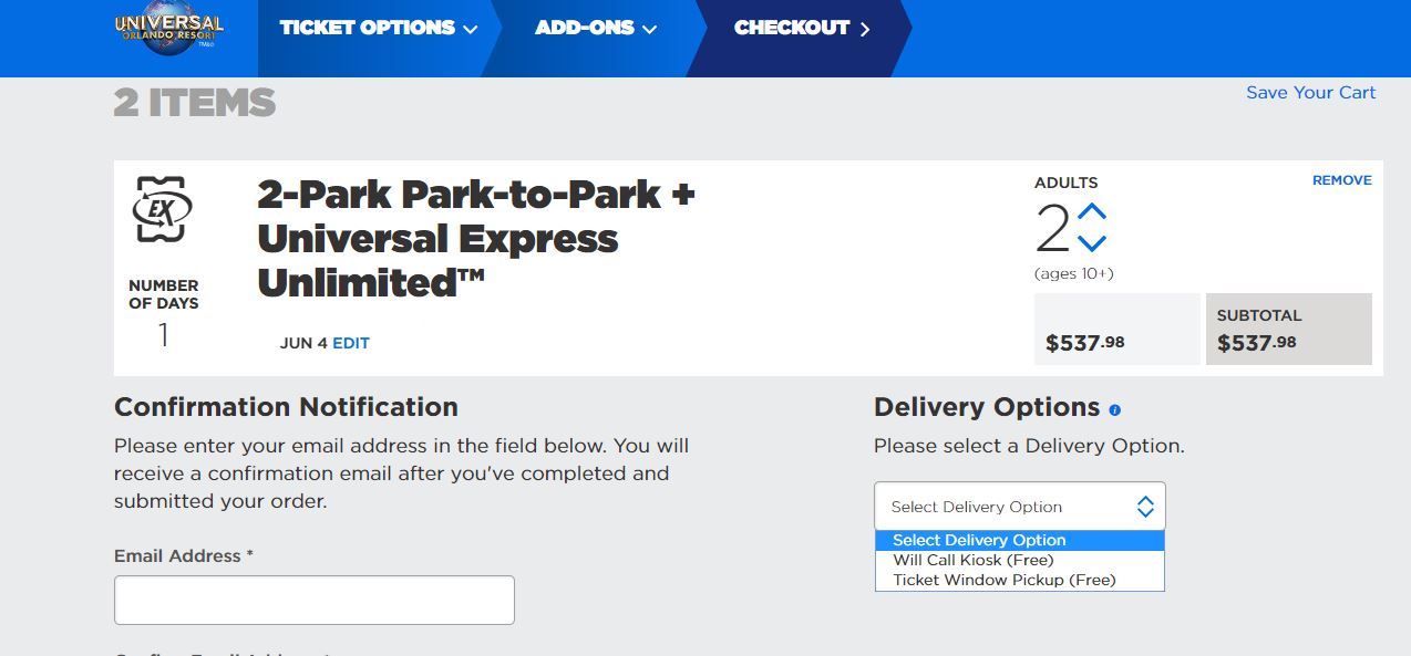 Express Pass Photos - Universal Orlando Resort - TouringPlans ...